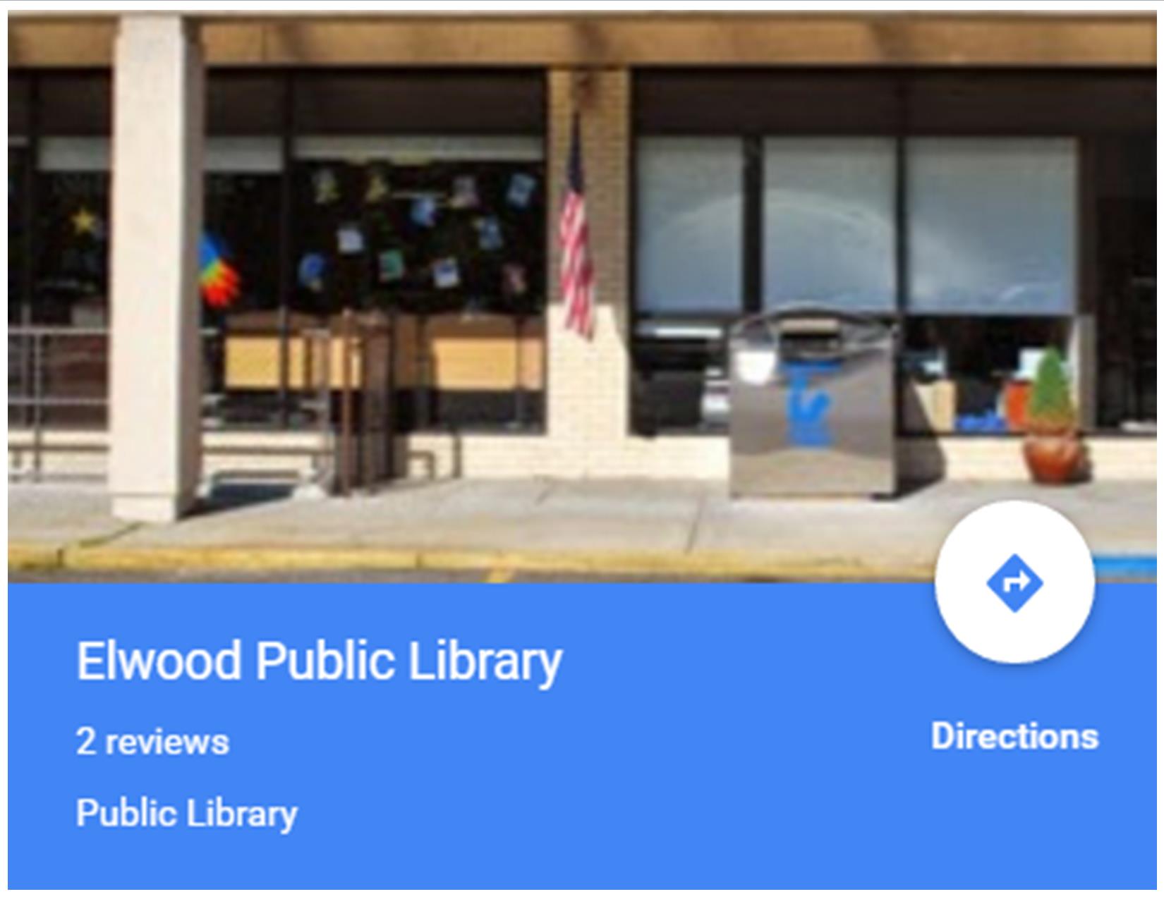 Elwood Public Library - epl-screen-shot