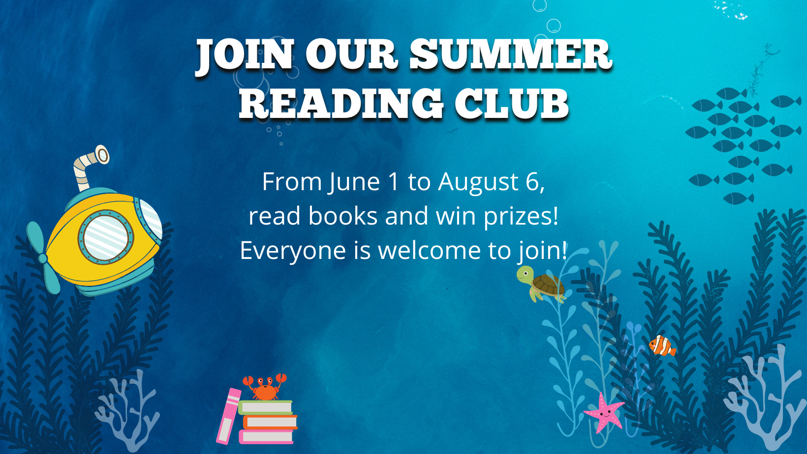 Elwood Public Library - Summer Reading Carousel (1)