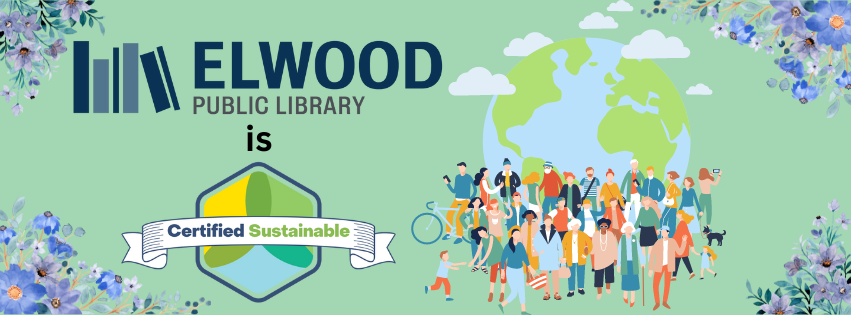 Elwood Public Library - Sustainability Certification Carousel